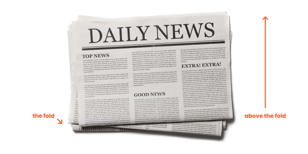 How "The Fold" Has Evolved in Email Marketing