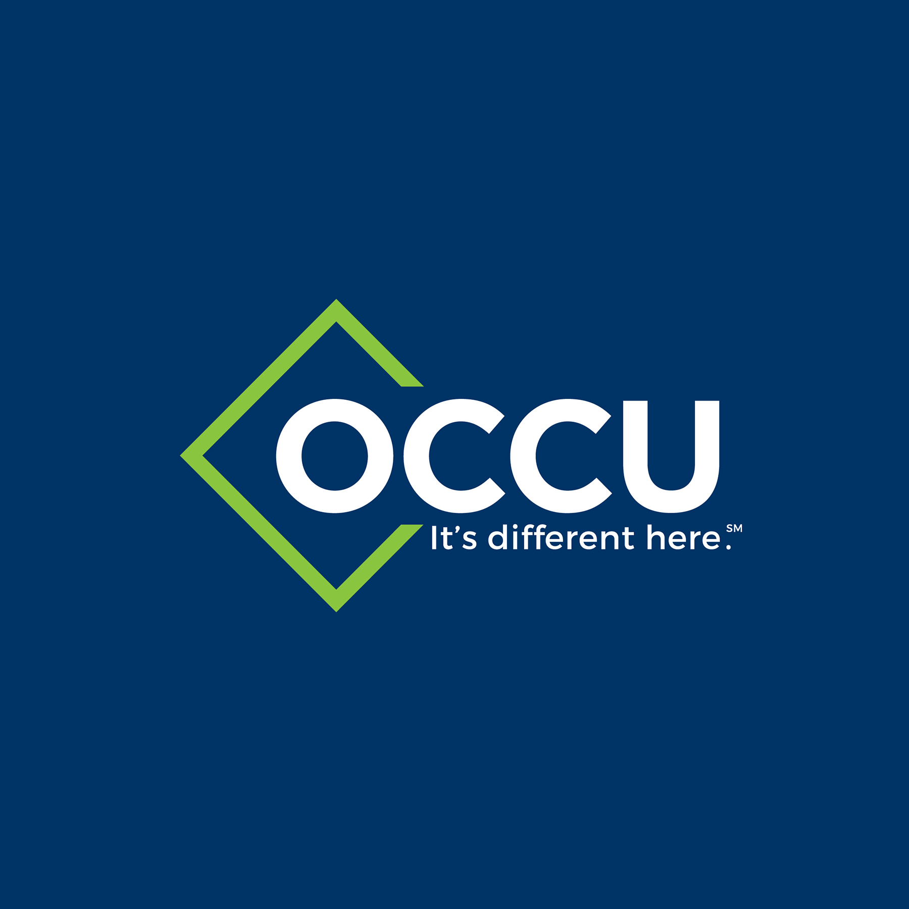 OCCU Credit Union Branding | Digital Marketing Agency Case Study
