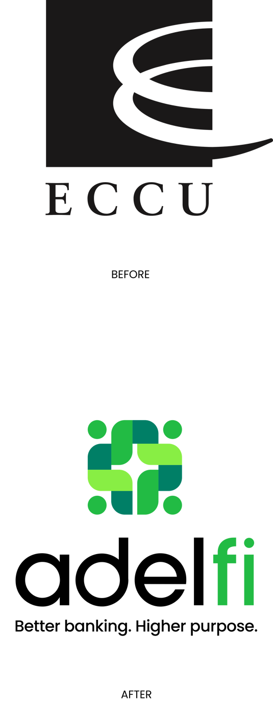 AdelFi Credit Union Rebrand | Branding Case Study