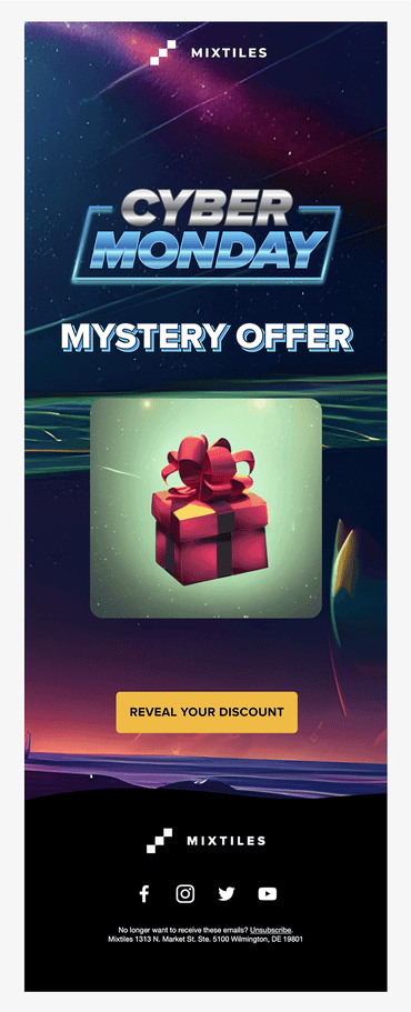 9 Cyber Monday Emails that Really Work