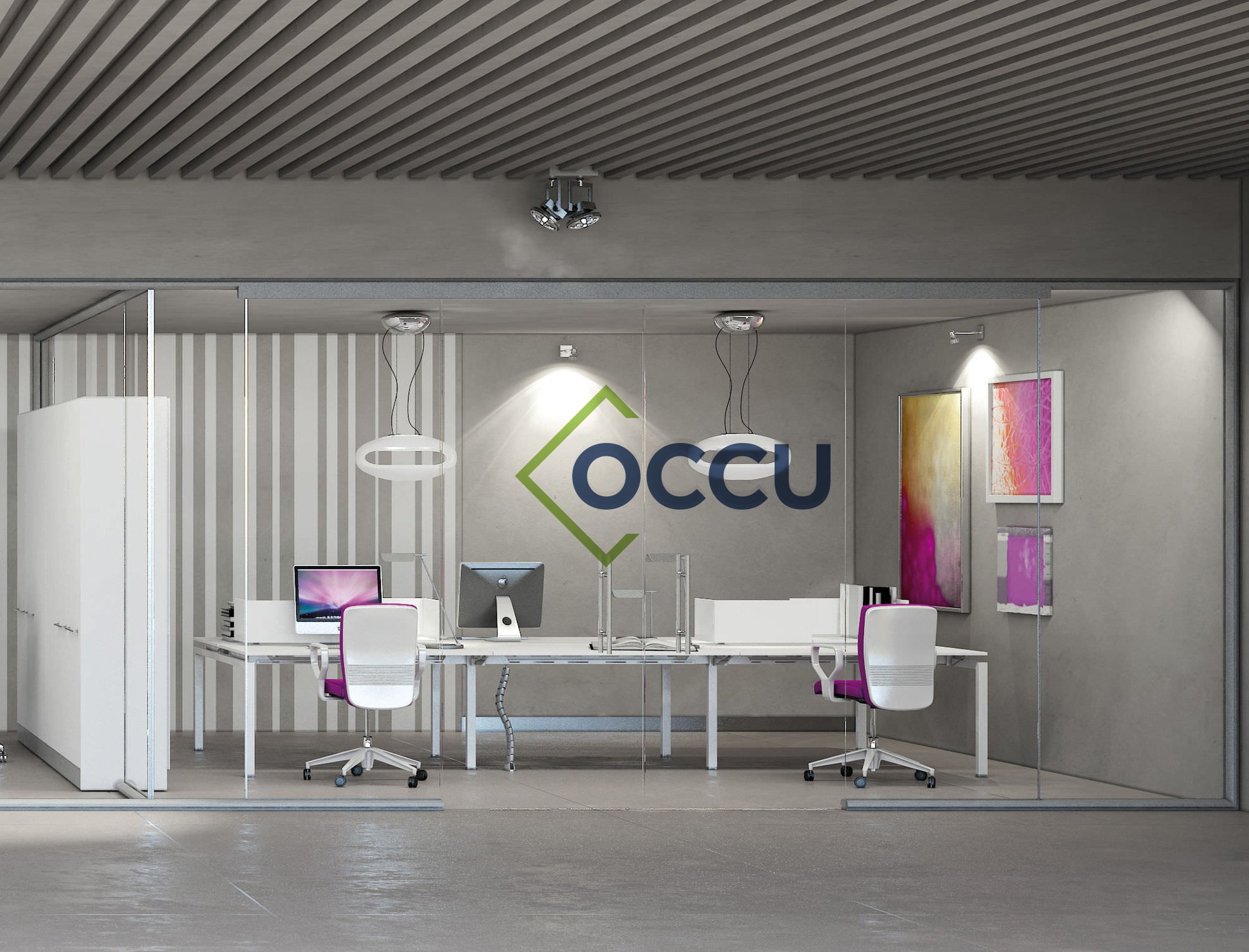 OCCU Credit Union Branding | Digital Marketing Agency Case Study