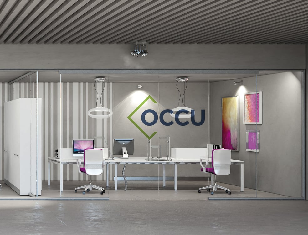 OCCU Credit Union Branding | Digital Marketing Agency Case Study