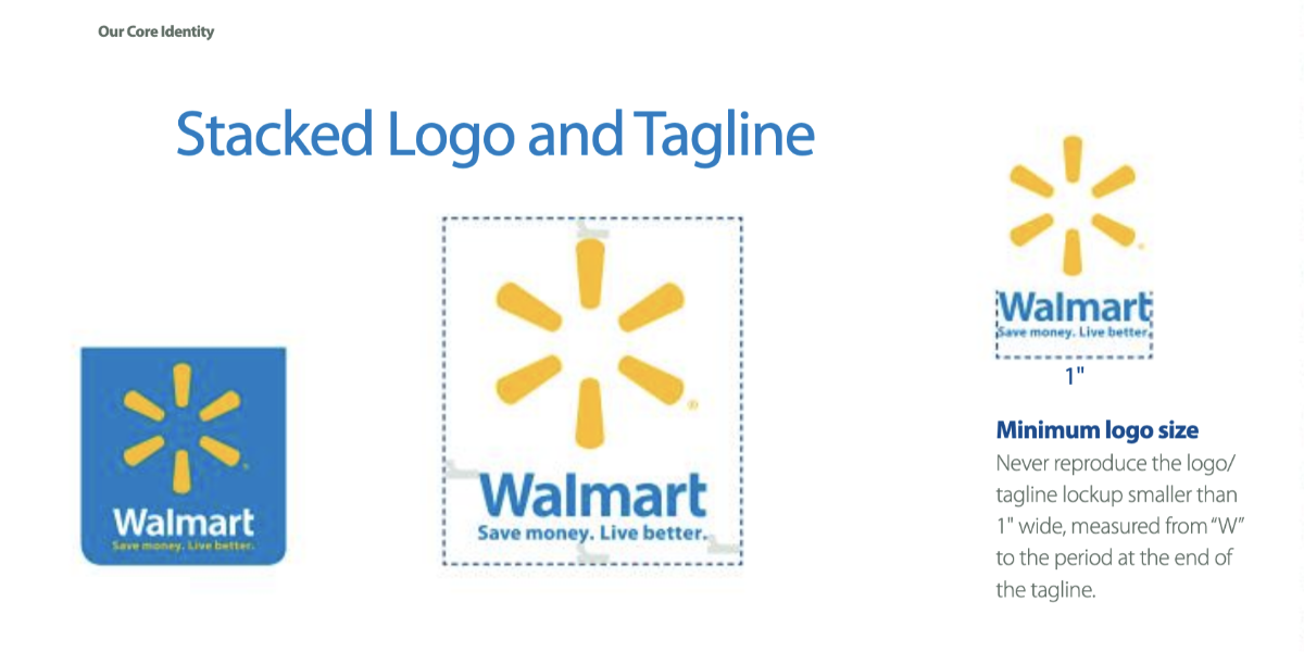 Logo with Tagline: When to Use One (And When to Skip It)