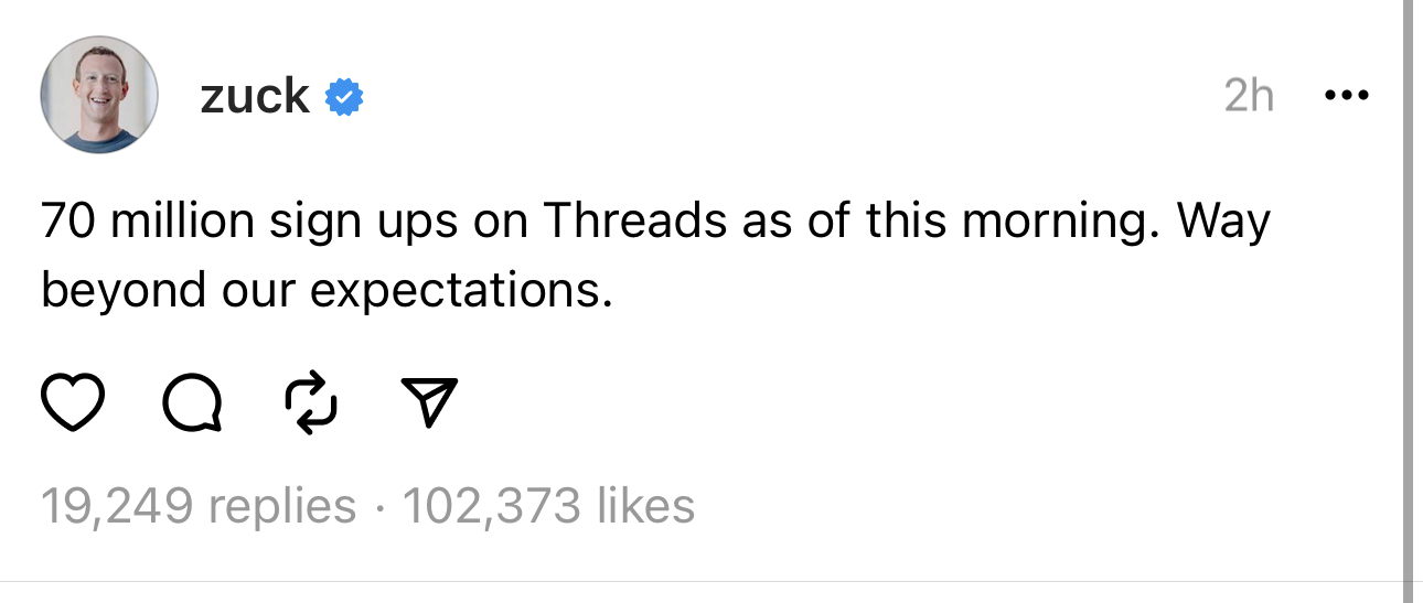 Intro to Threads: The Newest Social Media Platform From Meta