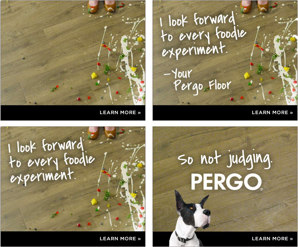 Pergo Brand Campaign | Digital Marketing Agency Case Study