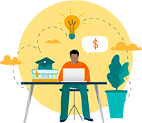 Custom Choice Student Loans | Digital Marketing Agency Case Study