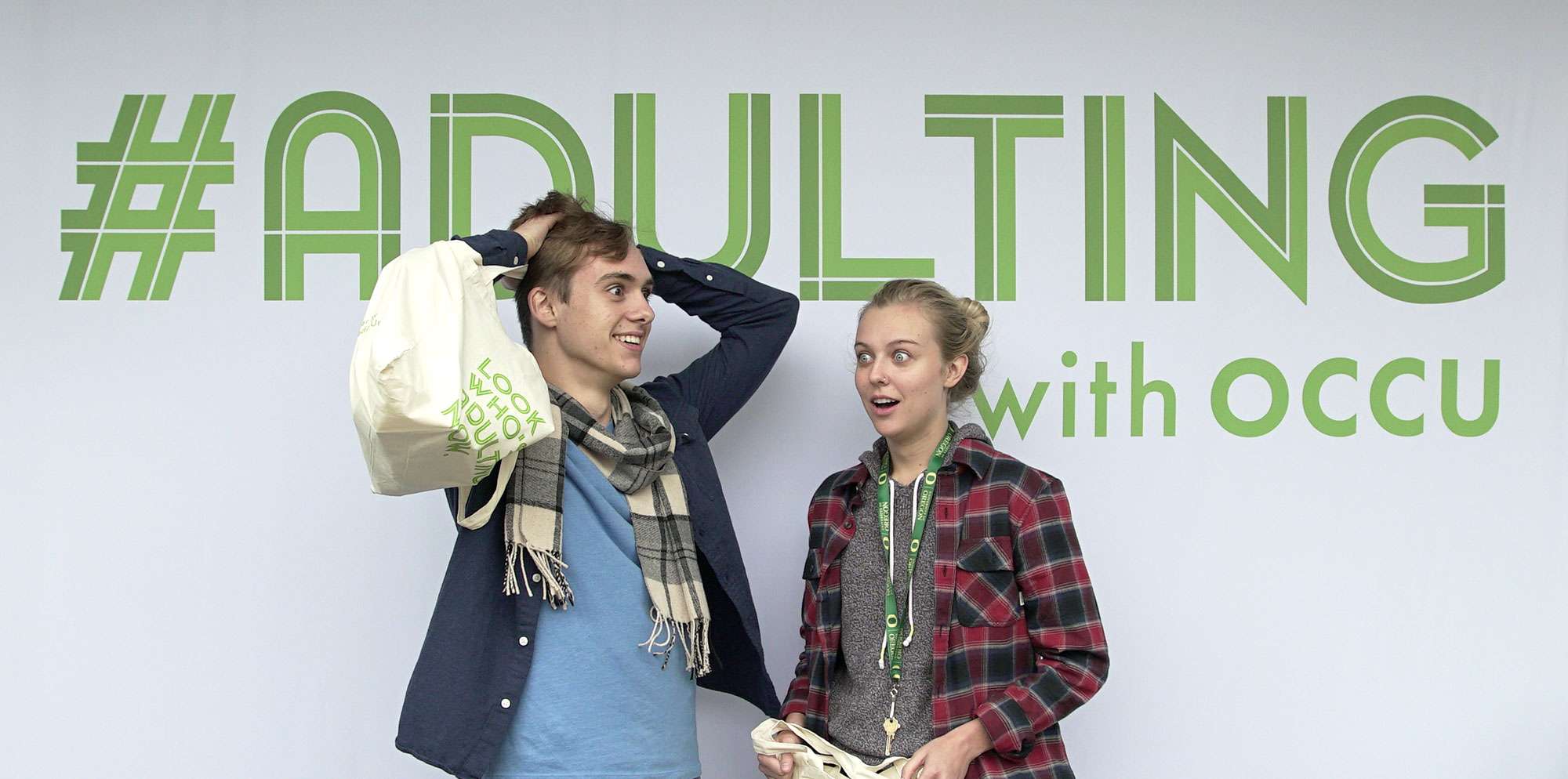 OCCU Credit Union Adulting | Digital Marketing Agency Case Study